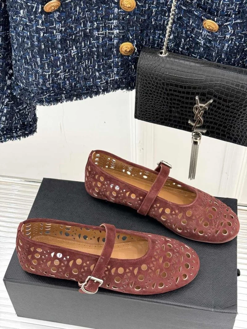 Authentic Alaia Shoes