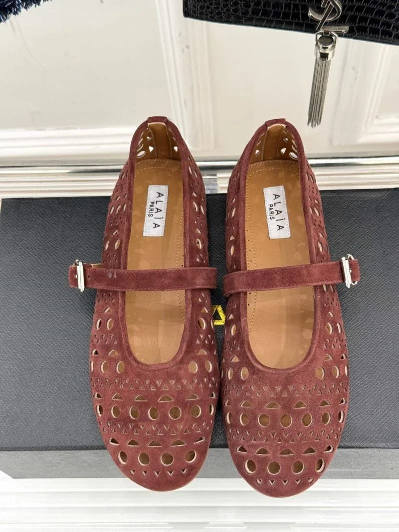 Authentic Alaia Shoes