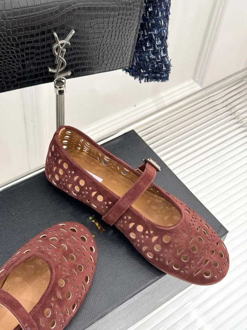 Authentic Alaia Shoes
