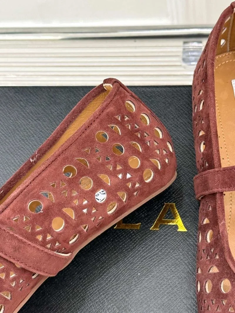 Authentic Alaia Shoes