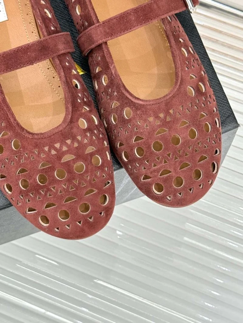 Authentic Alaia Shoes