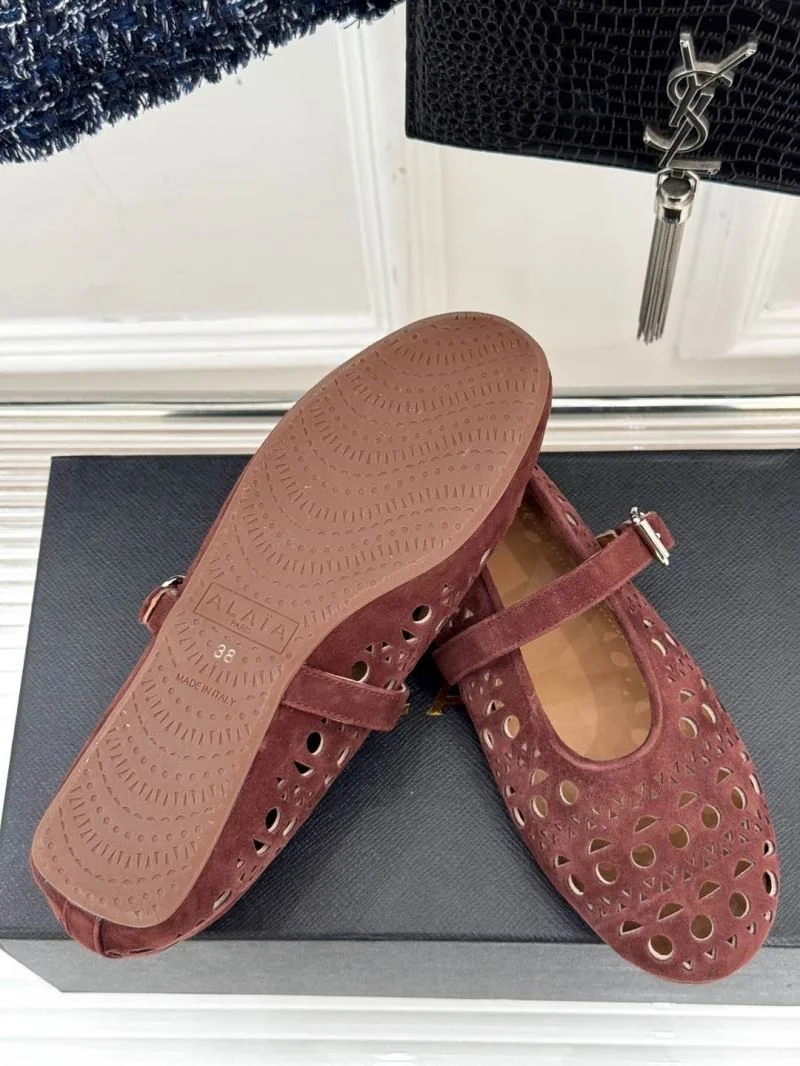 Authentic Alaia Shoes