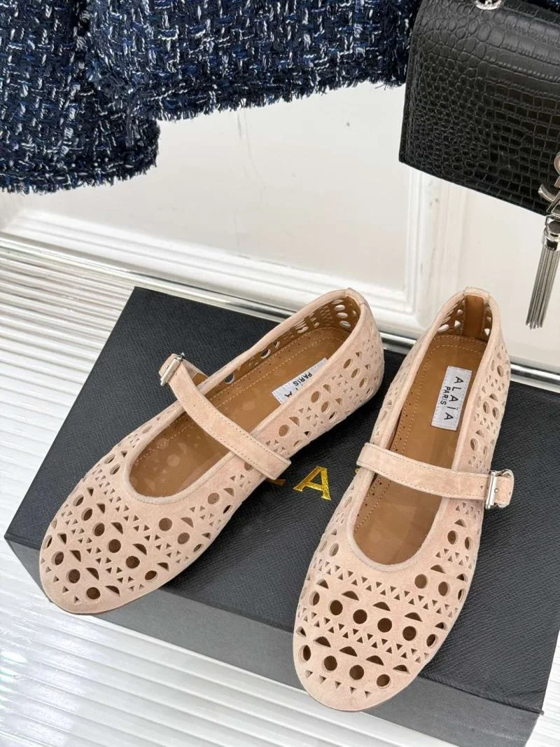 Value-priced Alaia Shoes