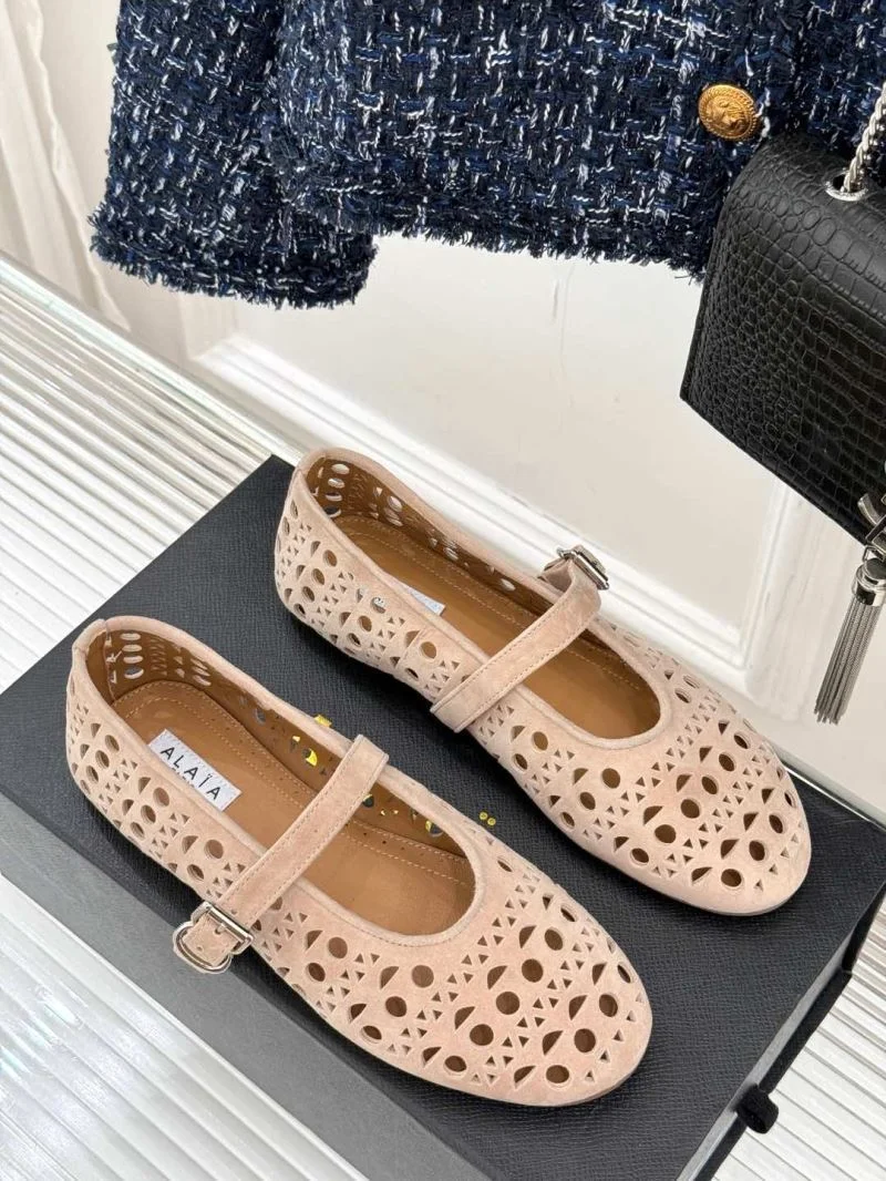 Value-priced Alaia Shoes