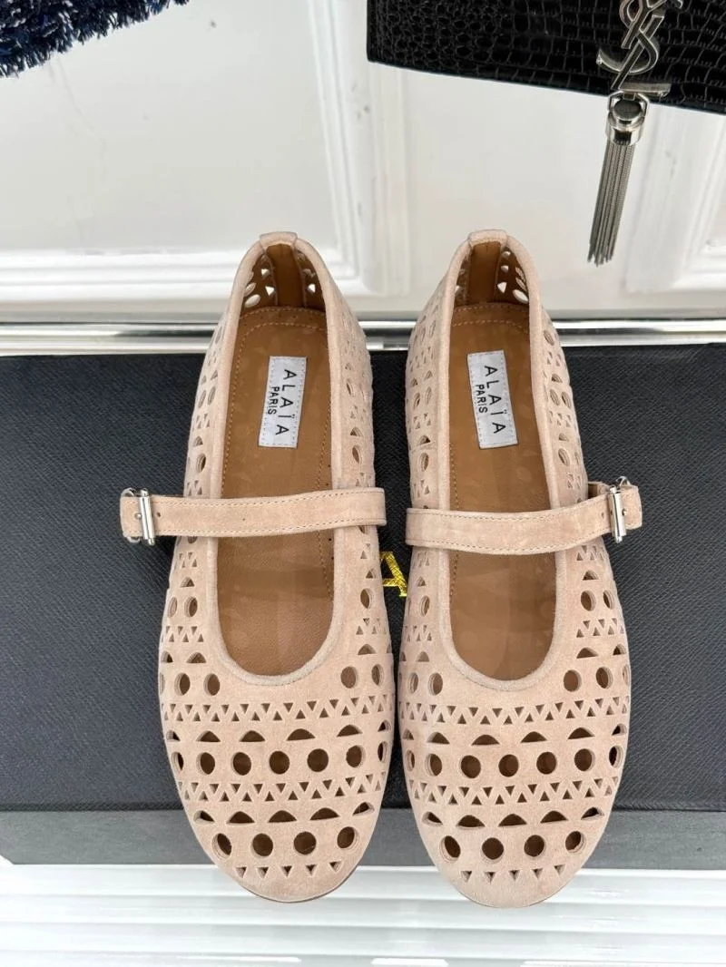 Value-priced Alaia Shoes