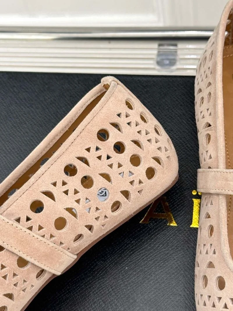 Value-priced Alaia Shoes
