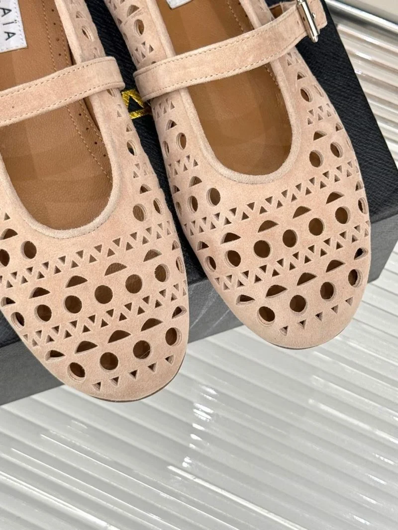 Value-priced Alaia Shoes