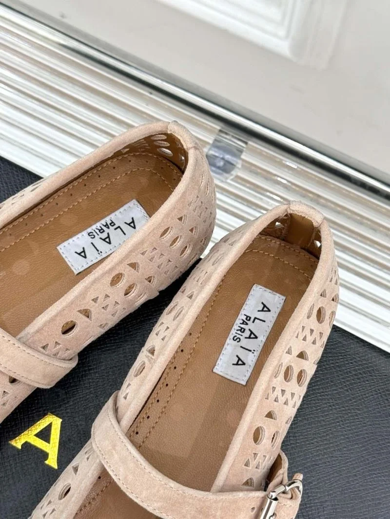 Value-priced Alaia Shoes
