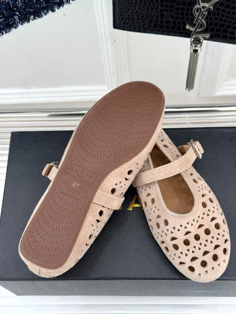 Value-priced Alaia Shoes