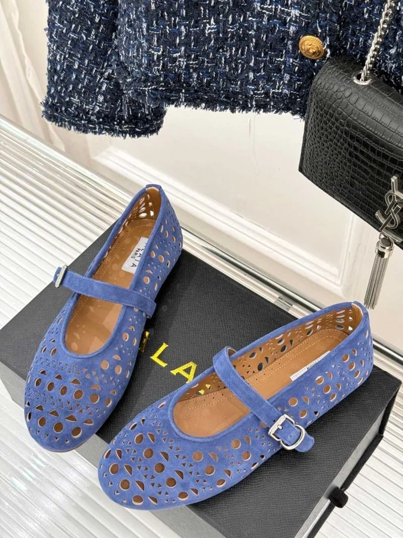 Original Alaia Shoes