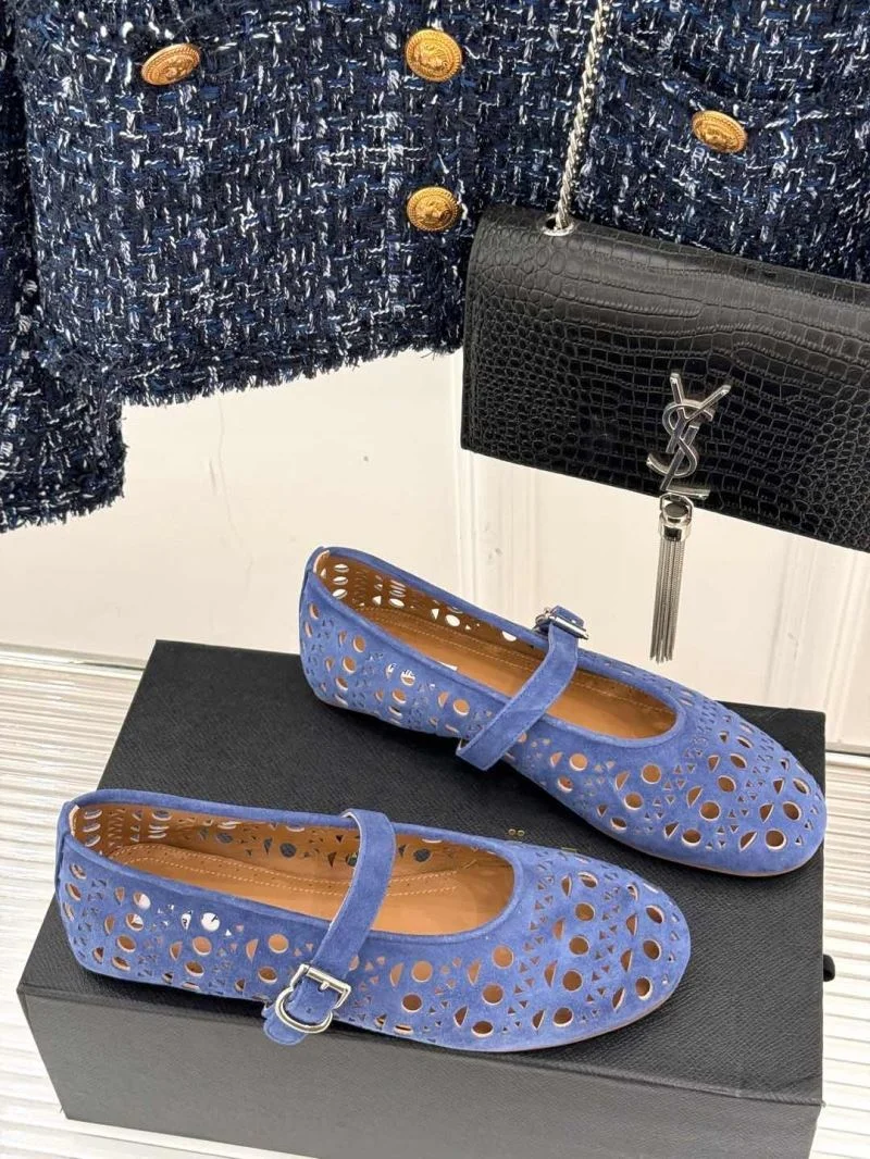 Original Alaia Shoes