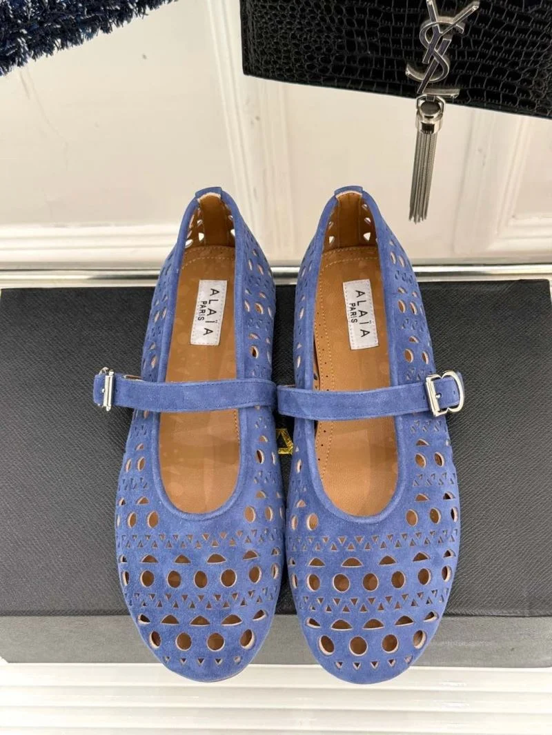 Original Alaia Shoes