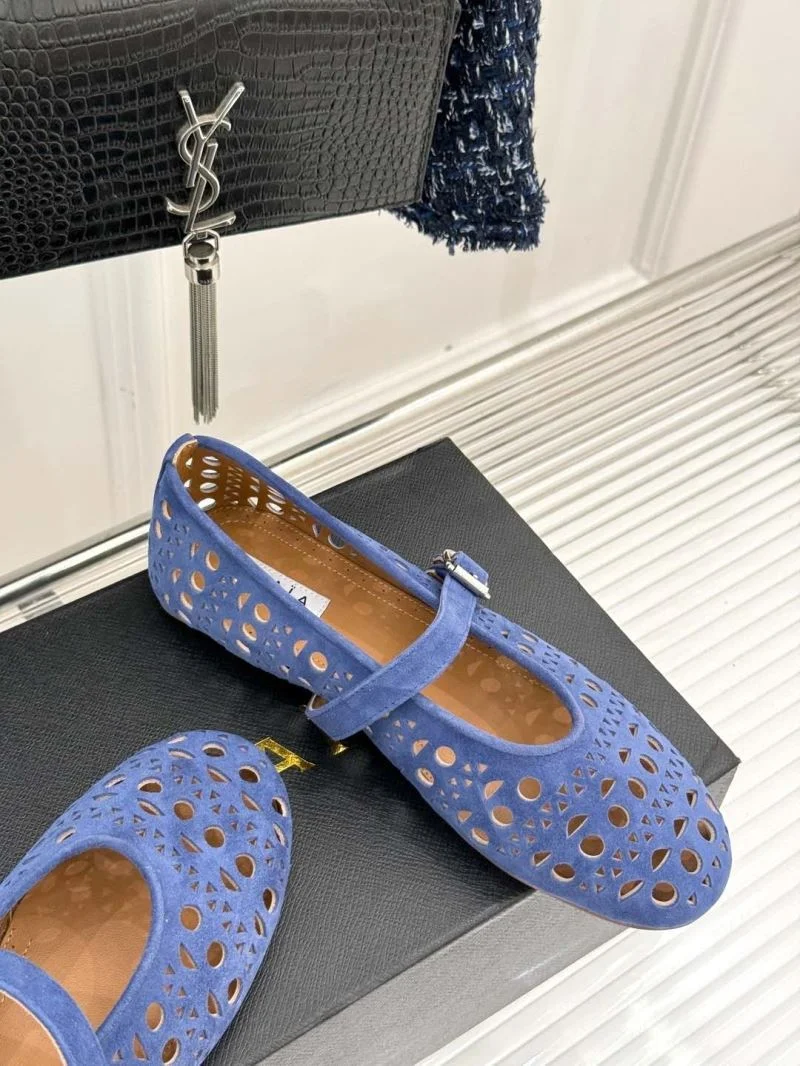 Original Alaia Shoes