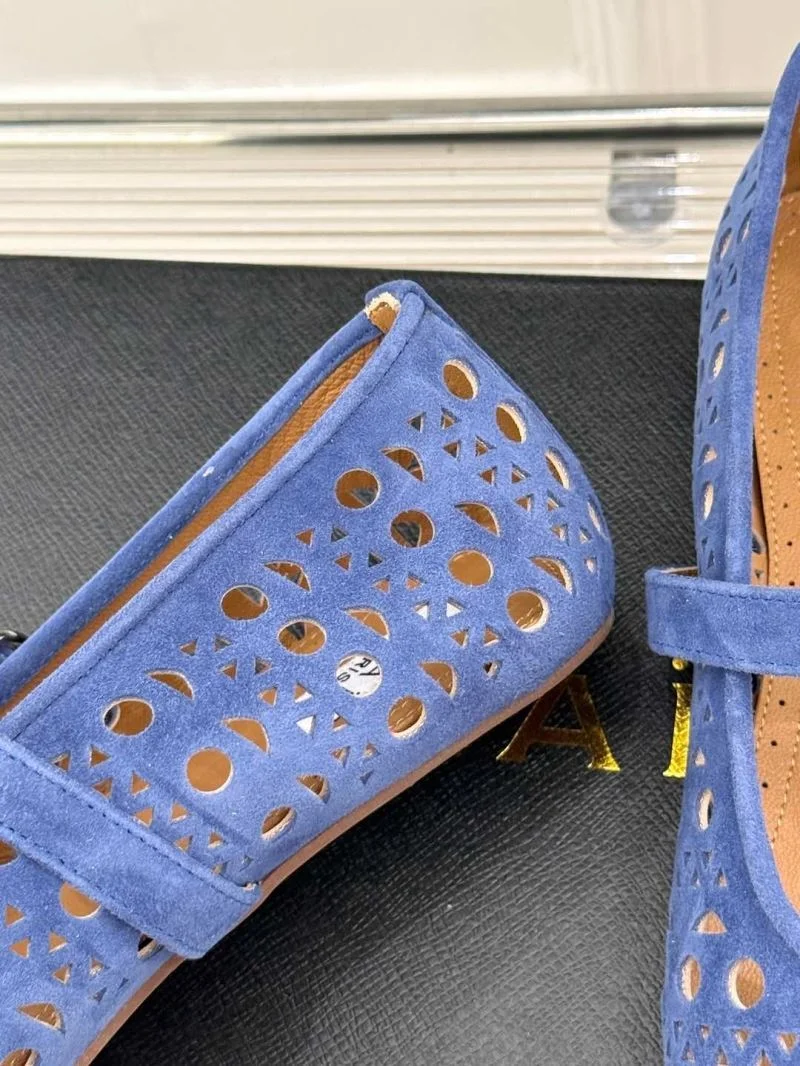 Original Alaia Shoes