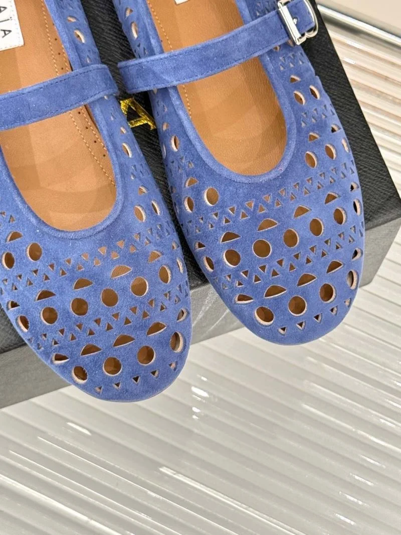 Original Alaia Shoes