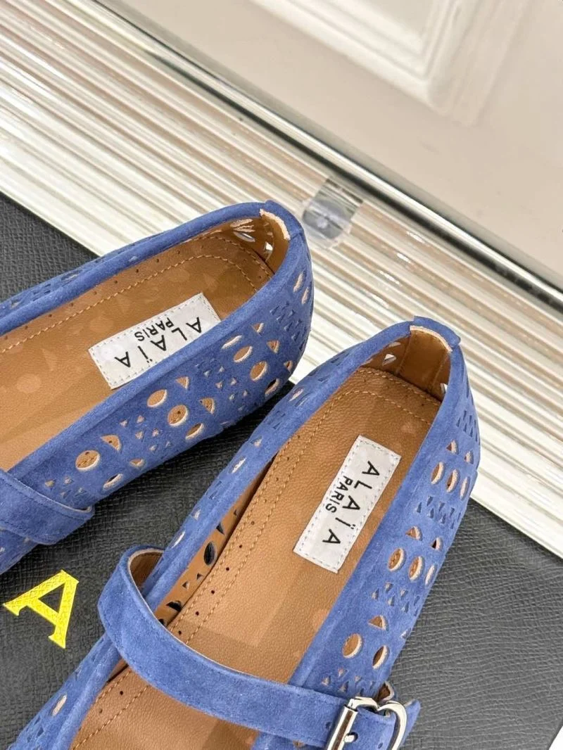 Original Alaia Shoes