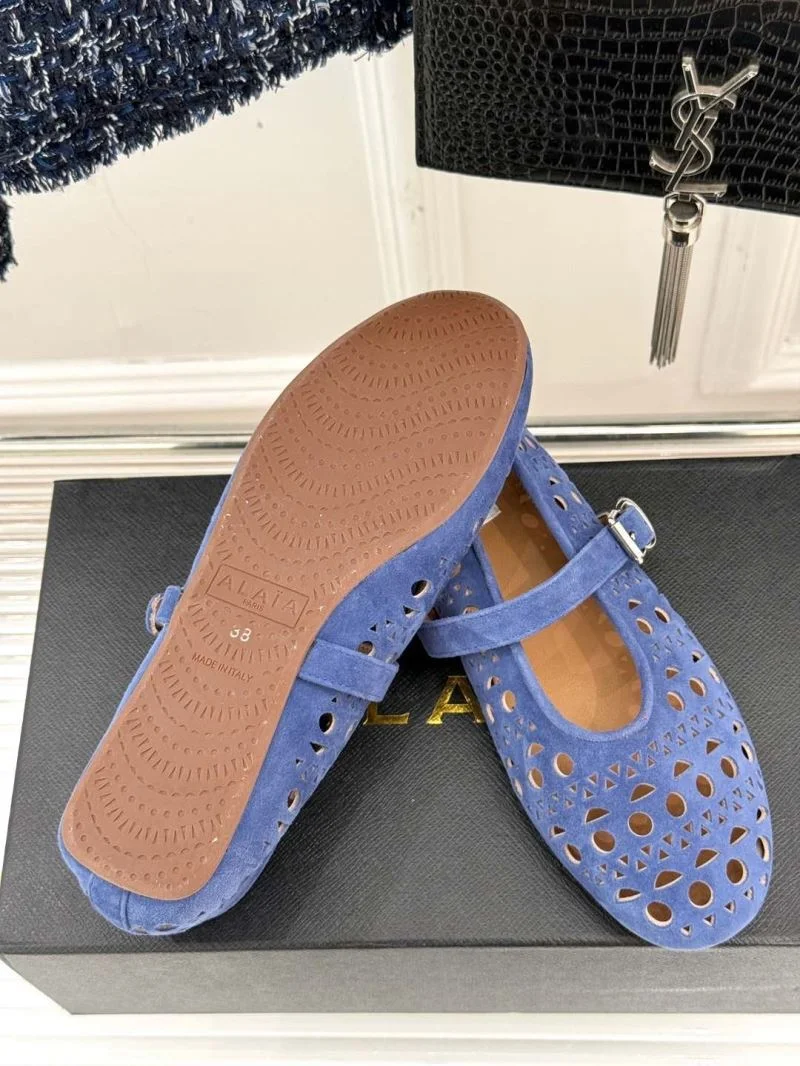 Original Alaia Shoes