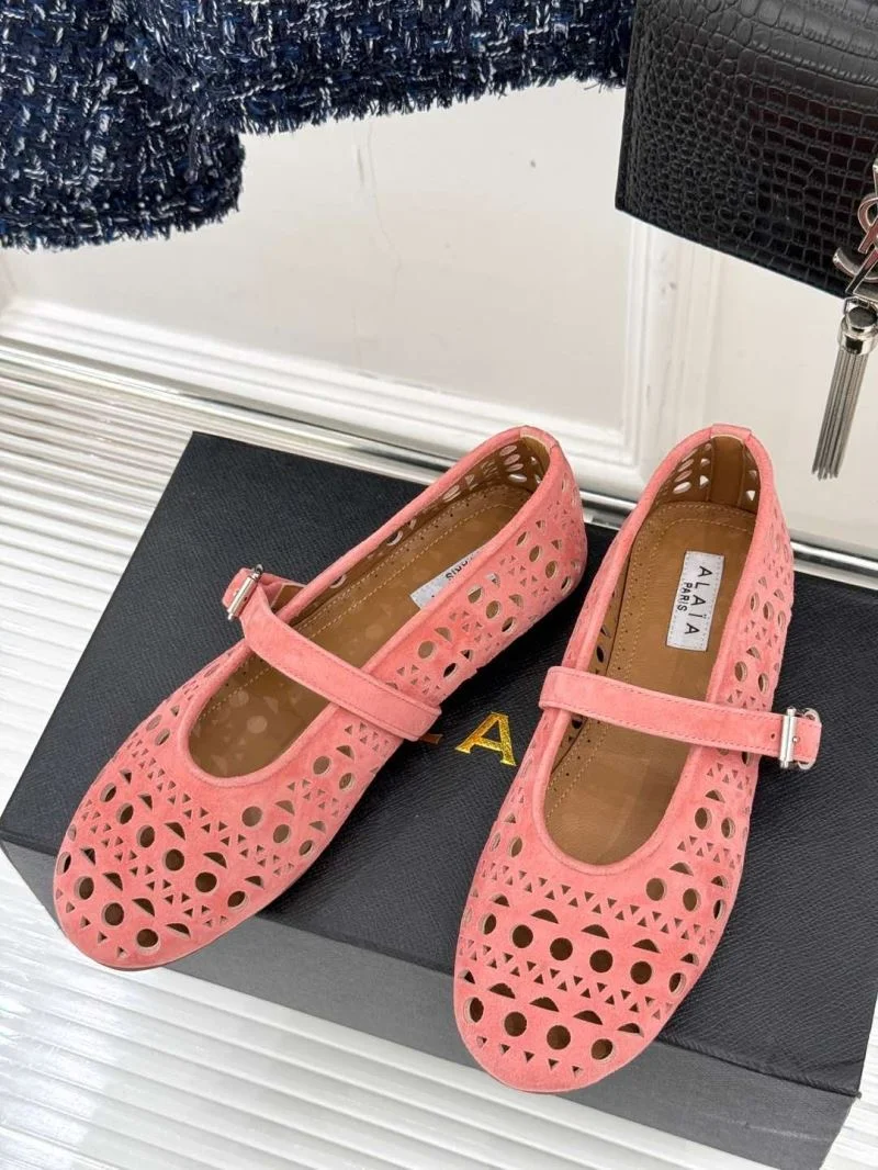 Original Alaia Shoes