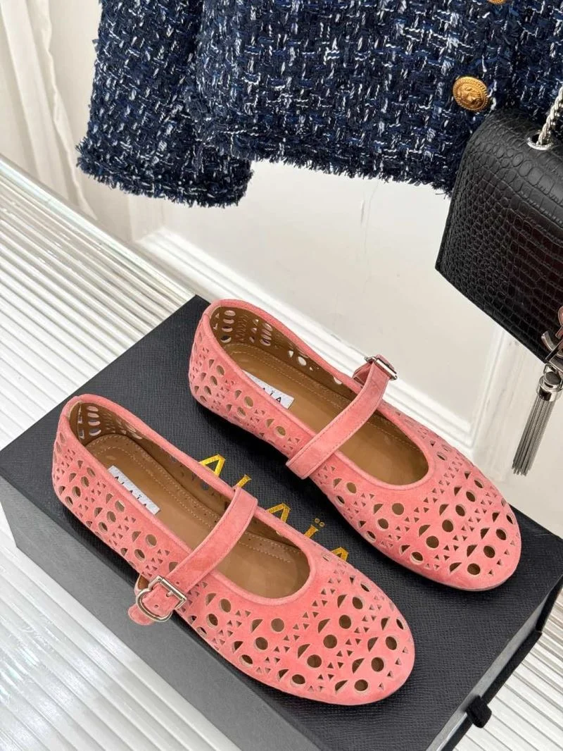 Original Alaia Shoes