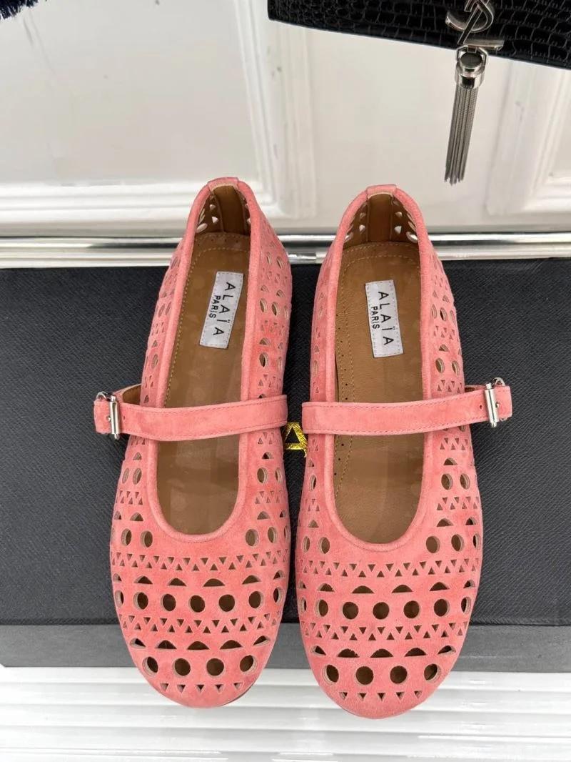 Original Alaia Shoes