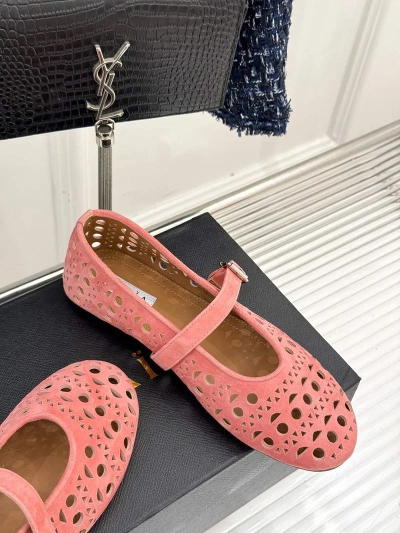 Original Alaia Shoes