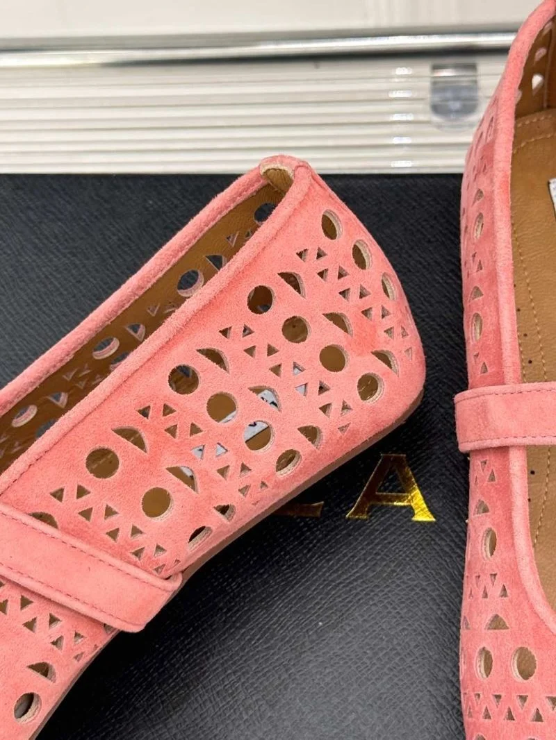 Original Alaia Shoes