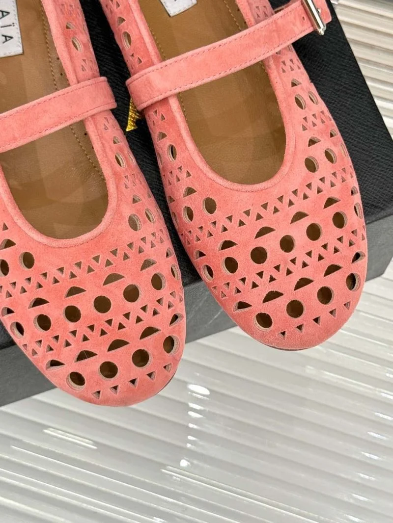 Original Alaia Shoes