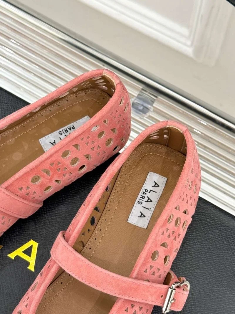 Original Alaia Shoes