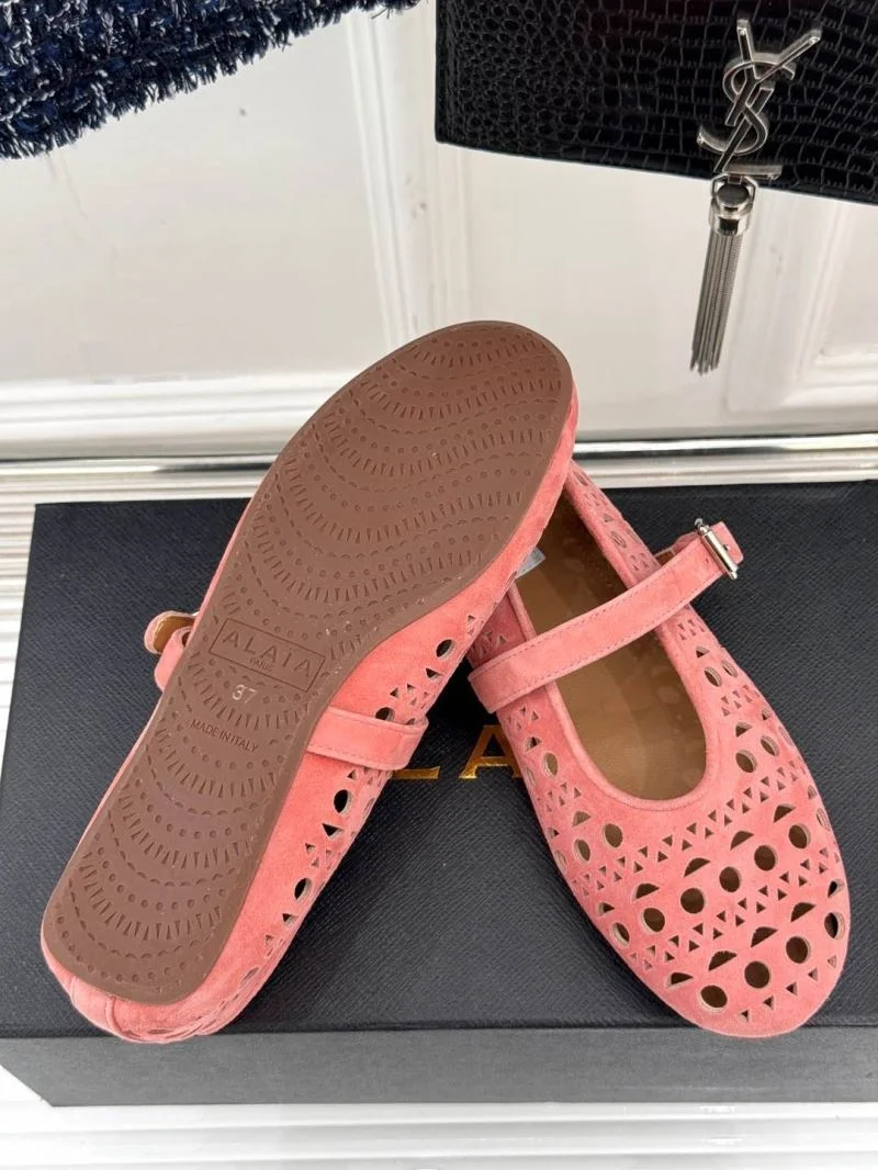 Original Alaia Shoes
