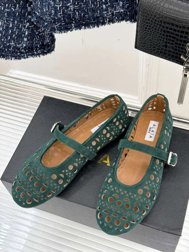 High accuracy Alaia Shoes