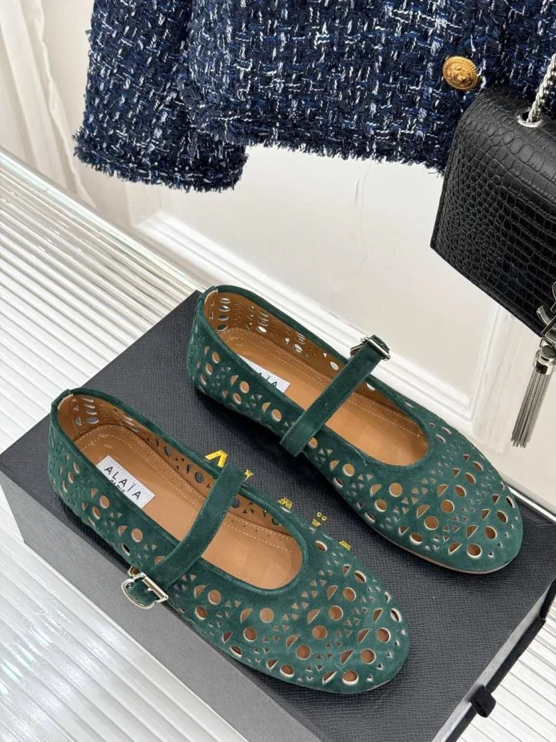High accuracy Alaia Shoes
