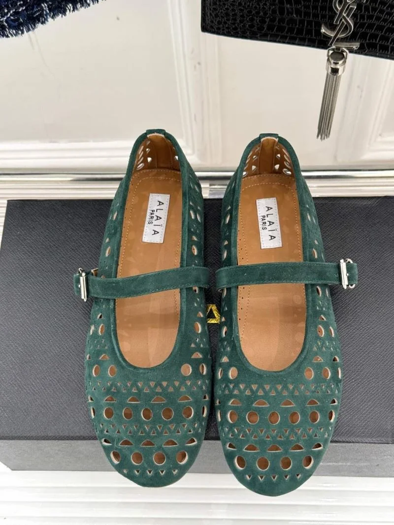 High accuracy Alaia Shoes