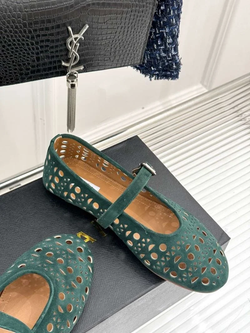 High accuracy Alaia Shoes
