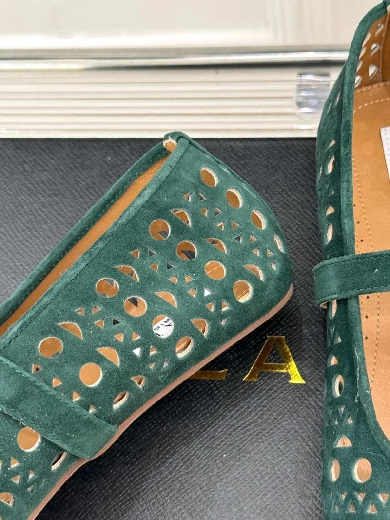 High accuracy Alaia Shoes