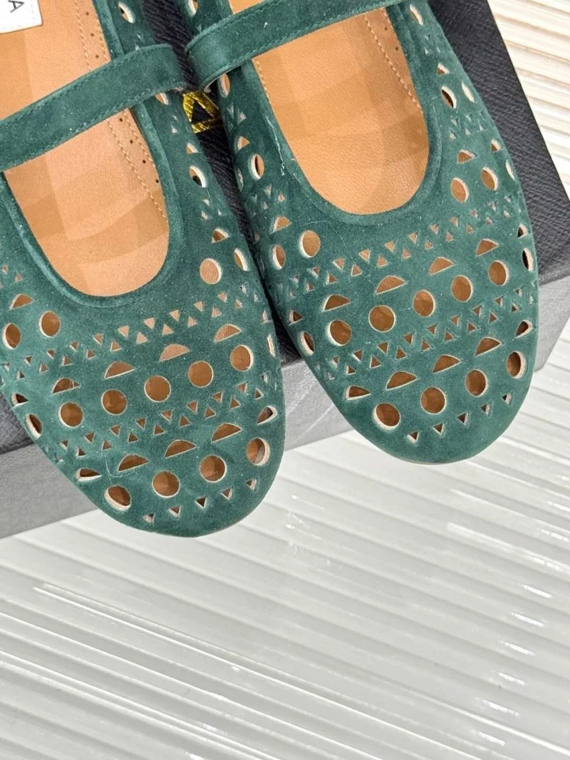 High accuracy Alaia Shoes