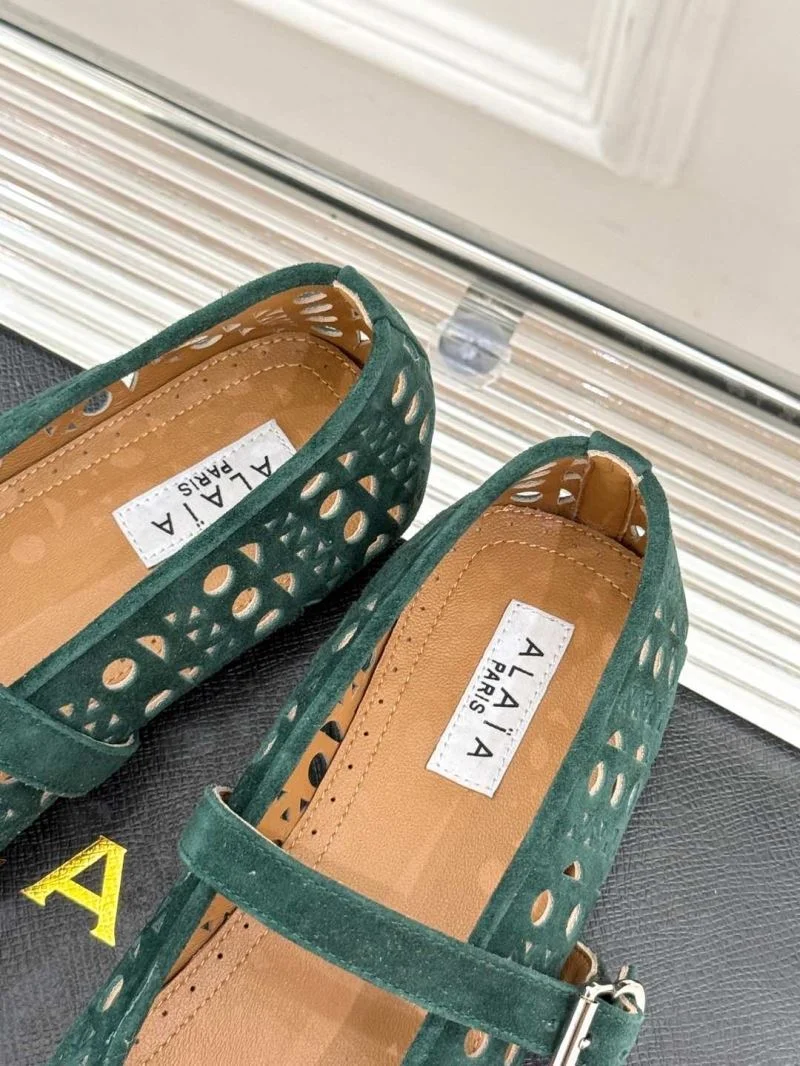 High accuracy Alaia Shoes