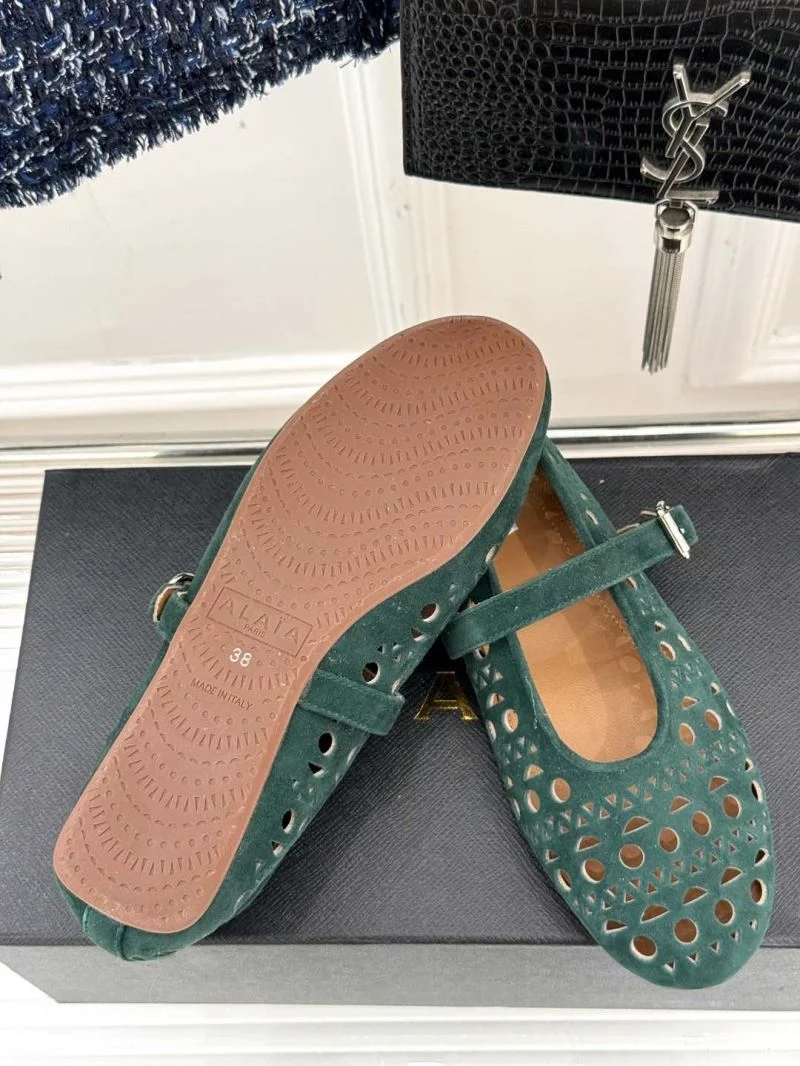 High accuracy Alaia Shoes