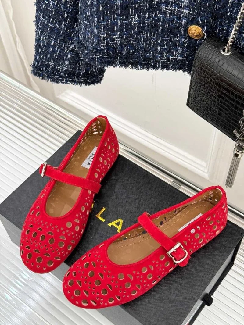Alaia Shoes