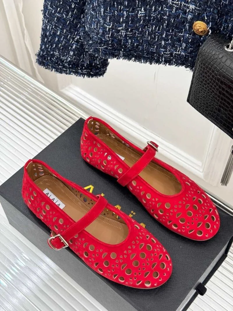 Alaia Shoes