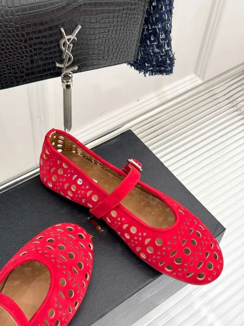 Alaia Shoes