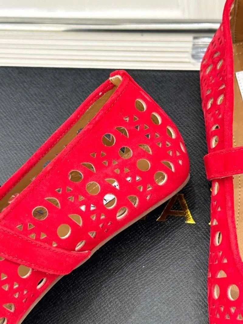 Alaia Shoes