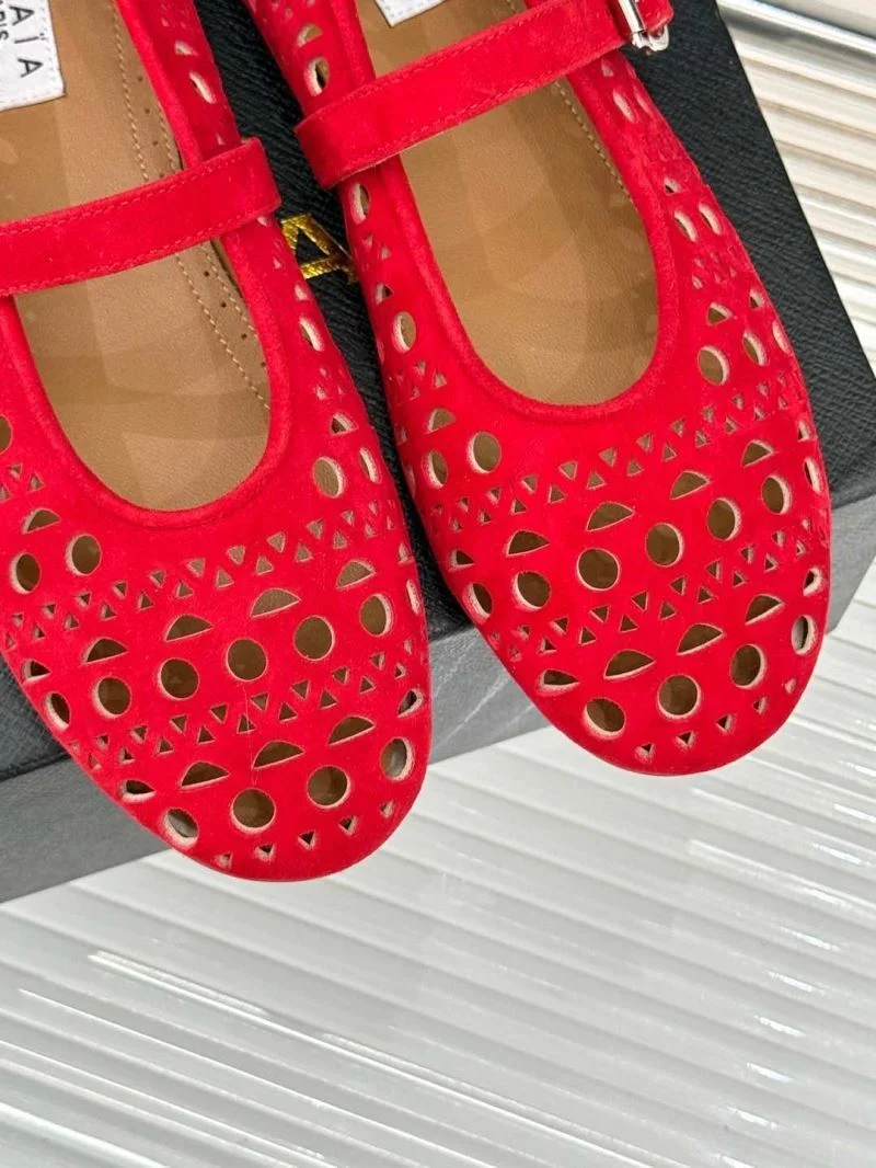 Alaia Shoes