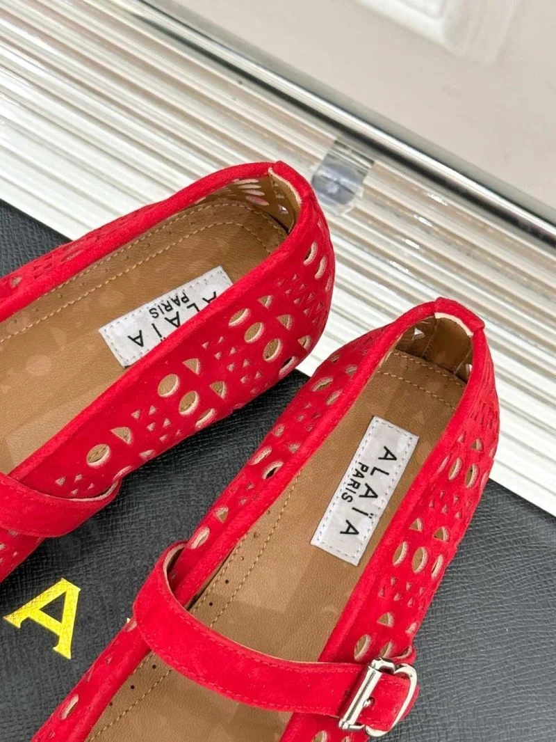 Alaia Shoes