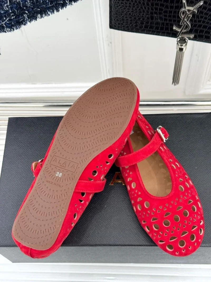 Alaia Shoes