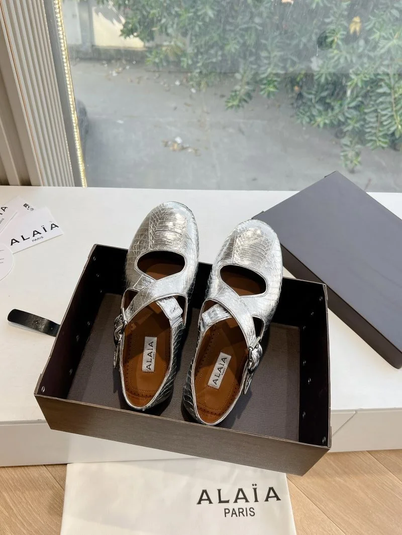 Alaia Shoes