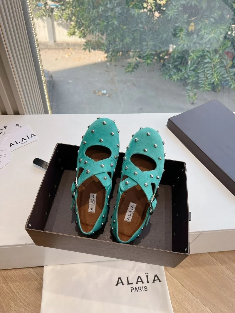 Alaia Shoes
