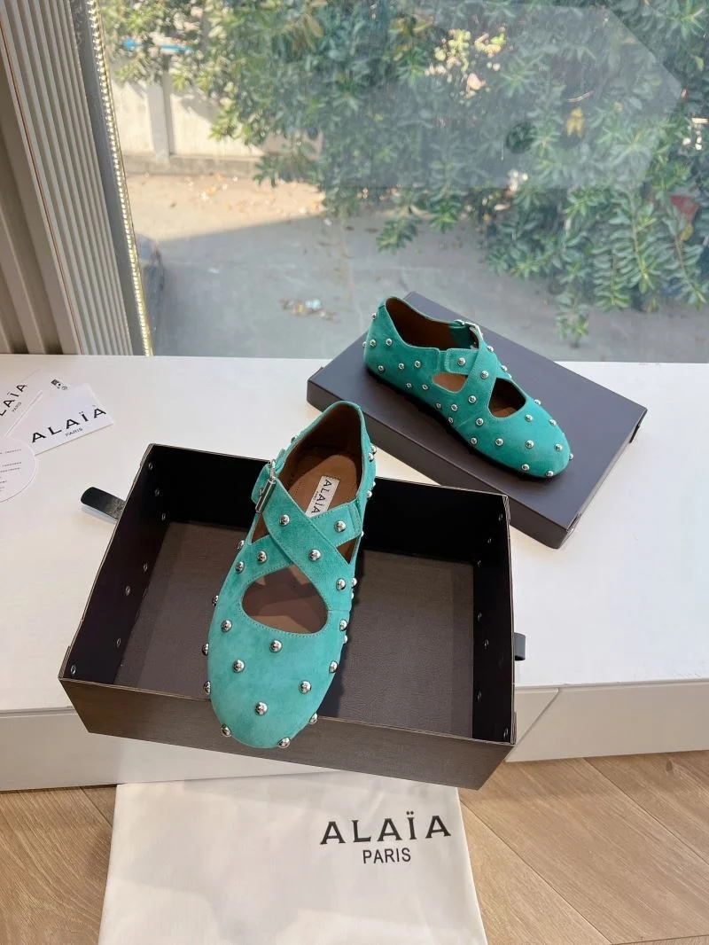 Top mirror Alaia Shoes