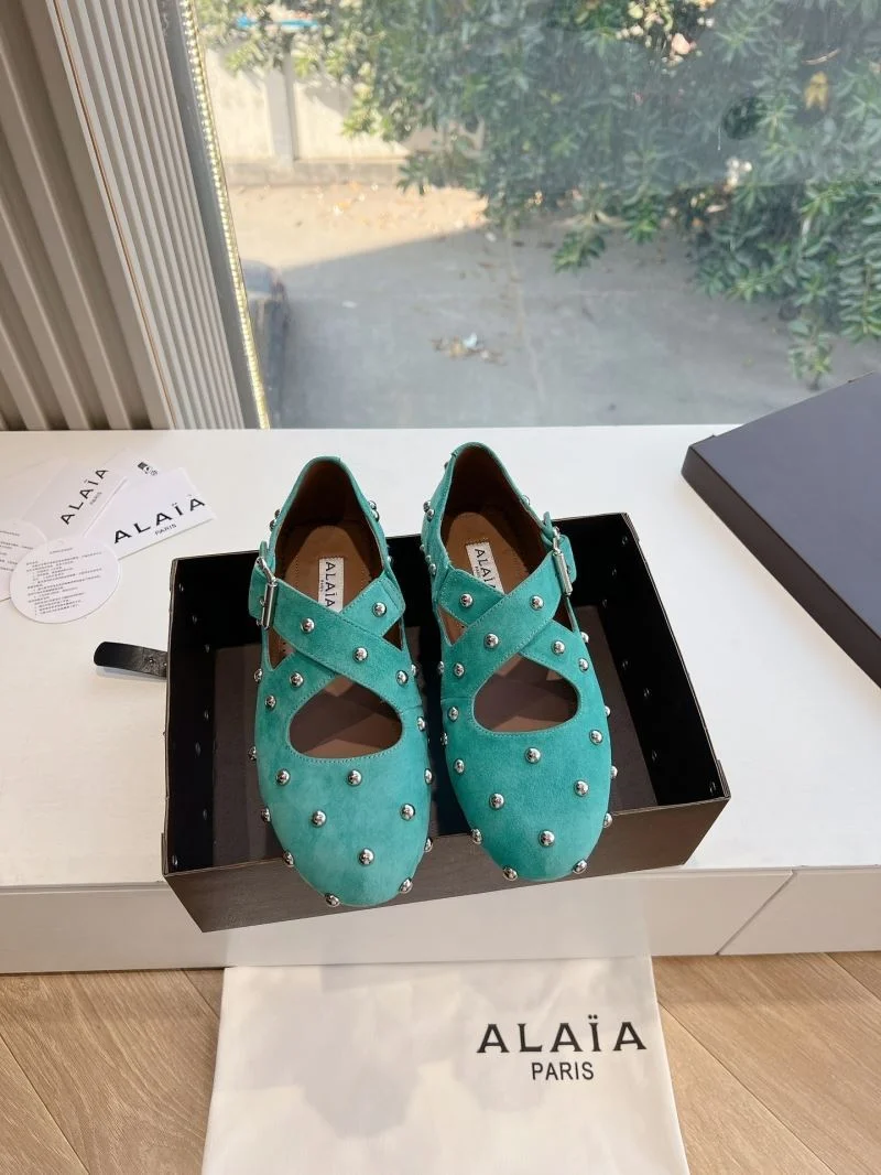 Top mirror Alaia Shoes