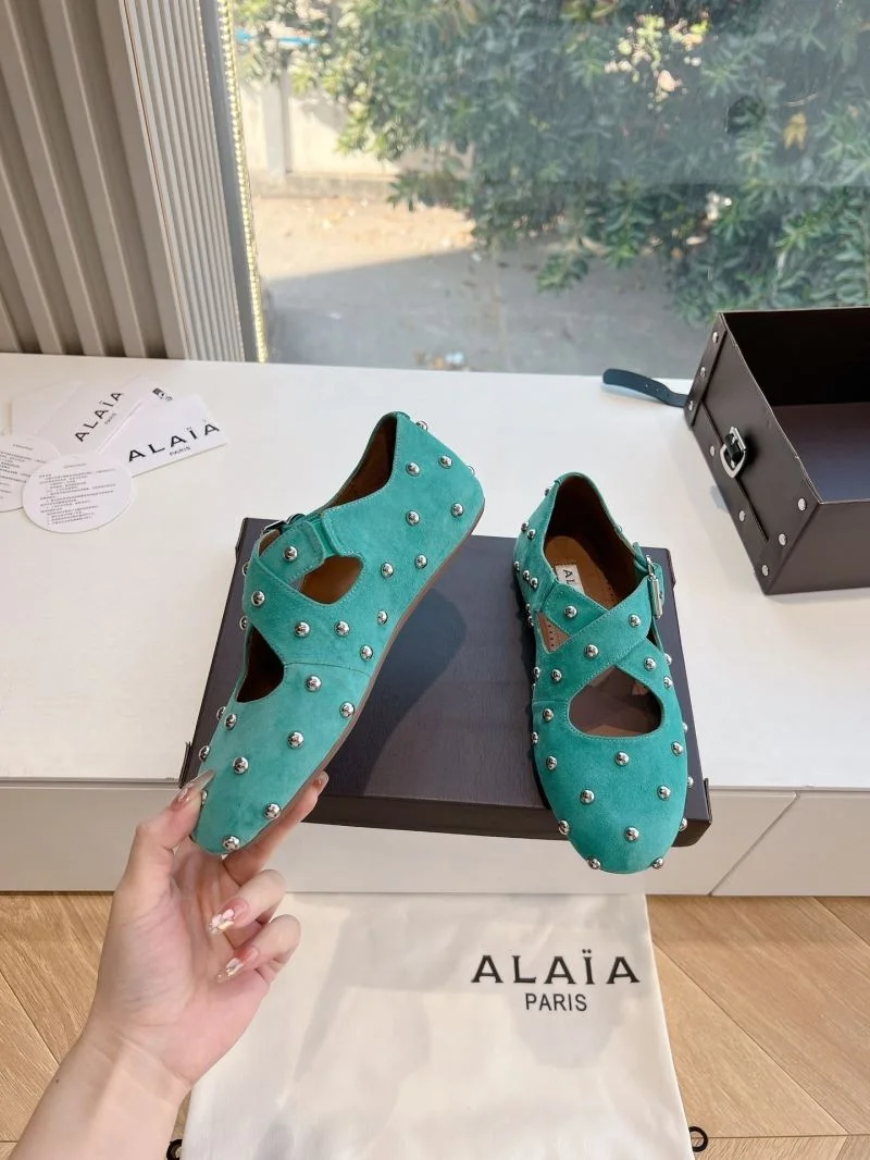 Top mirror Alaia Shoes