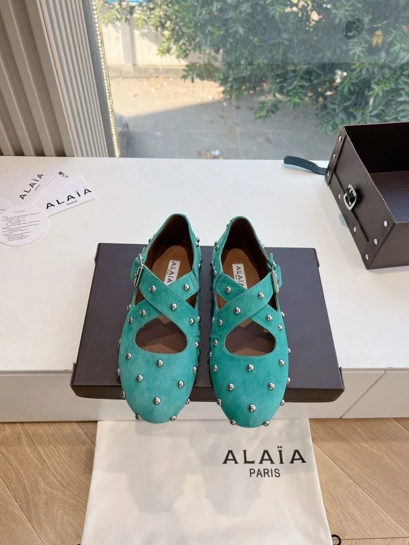 Top mirror Alaia Shoes